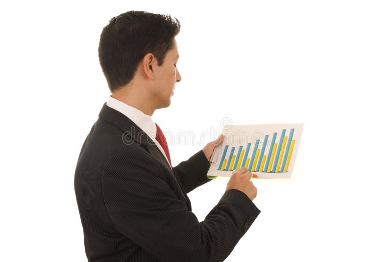 Future business stock photo. Image of chart, examine, business - 1800774