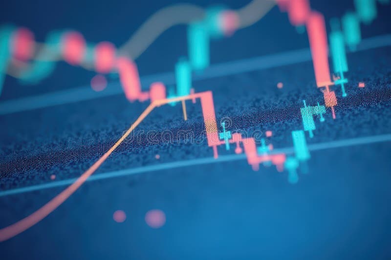 Chart Analysis - Detailed Examination of Graph Elements Stock ...