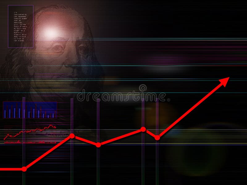 Chart background stock illustration. Illustration of lined - 1215943