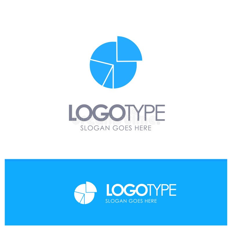 Chart, Business, Diagram, Finance, Graph, Pie, Statistics Blue Solid ...