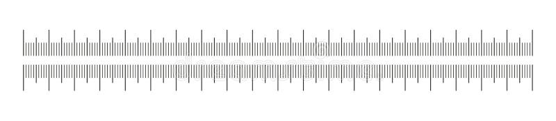 Chart 20 Centimeters. Metric Ruler. Metrics Indicator Twenty Cm. Scale ...