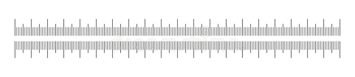 Metric Ruler Stock Illustrations – 9,532 Metric Ruler Stock ...