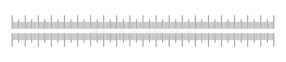 Chart 20 Centimeters. Metric Ruler. Metrics Indicator Twenty Cm. Scale ...