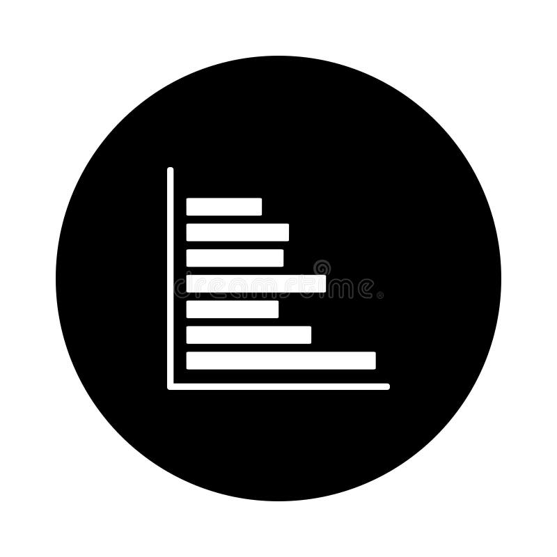 Chart and circle stock vector. Illustration of circle - 200970014