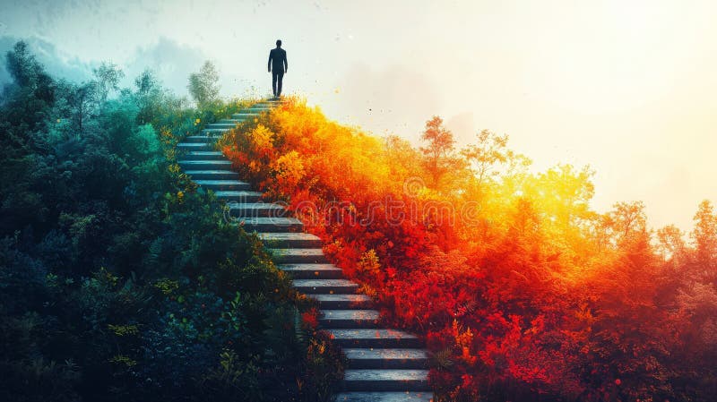 Chart Depicting the Journey To Longevity through Nature-inspired ...