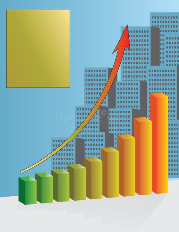 Chart Arrow Development Stock Illustrations – 59,438 Chart Arrow ...