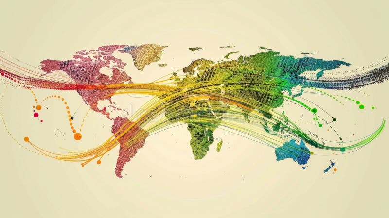A Chart Displaying the Top Countries Involved in Biofuel Trade with ...