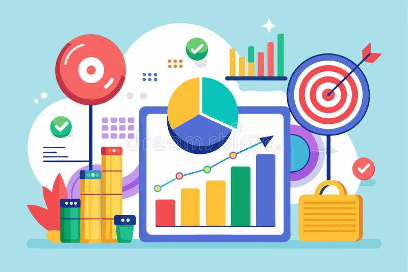 Vibrant Indicators Stock Illustrations – 700 Vibrant Indicators Stock ...