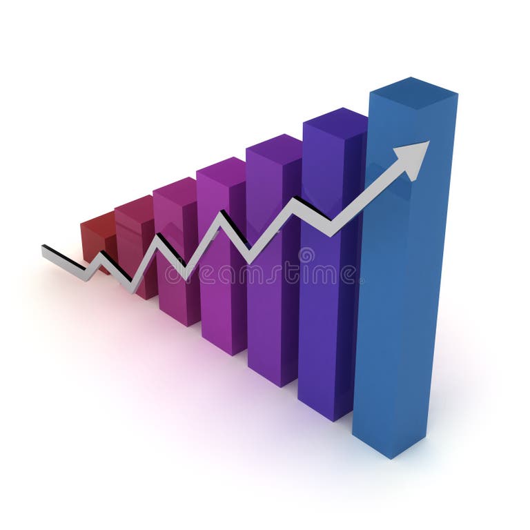 Chart Going Up Stock Illustrations – 2,792 Chart Going Up Stock ...