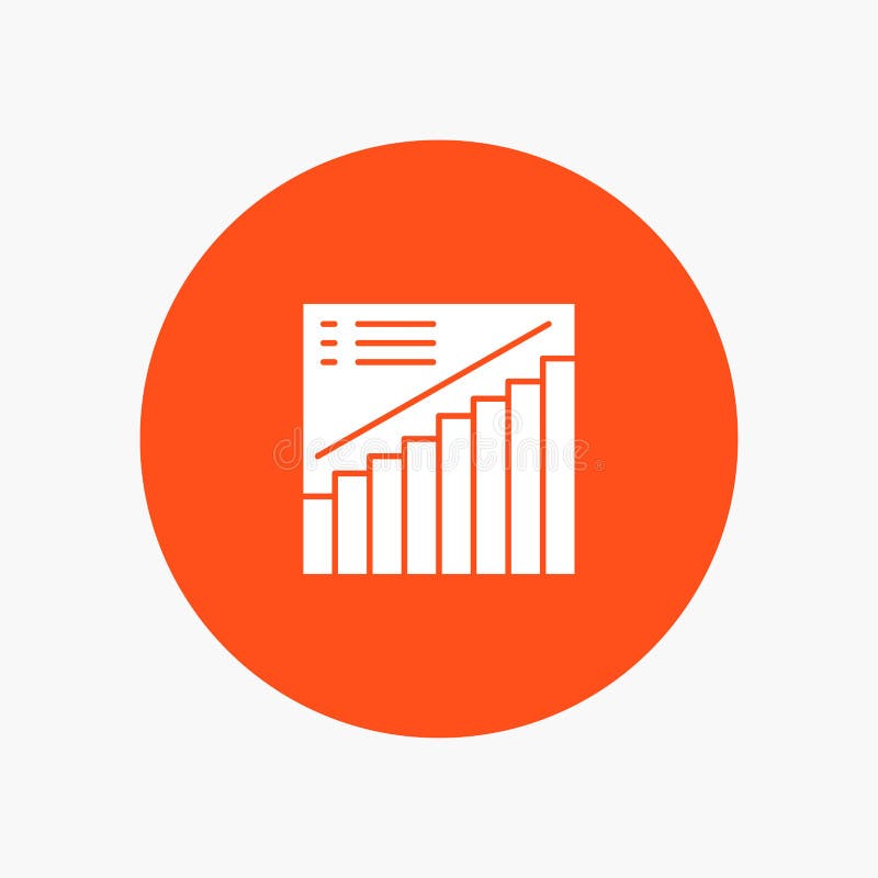 Chart, Graph, Analytics, Presentation, Sales Stock Vector ...