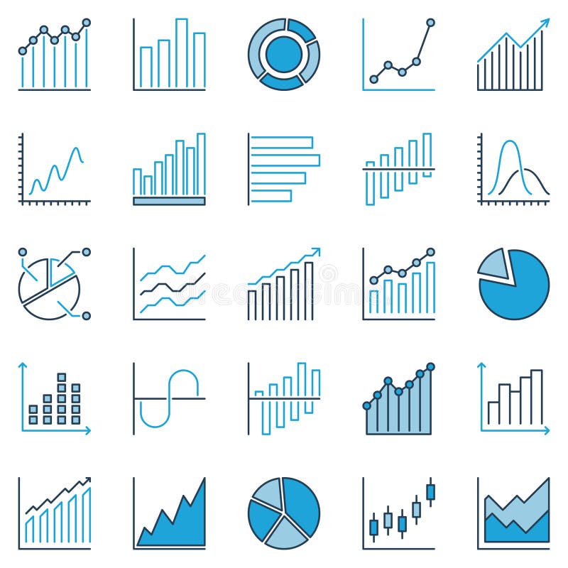 Statistics Symbols Stock Illustrations – 8,927 Statistics Symbols Stock ...