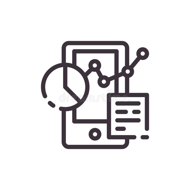 Phone Report Icon Stock Illustrations – 20,049 Phone Report Icon Stock ...