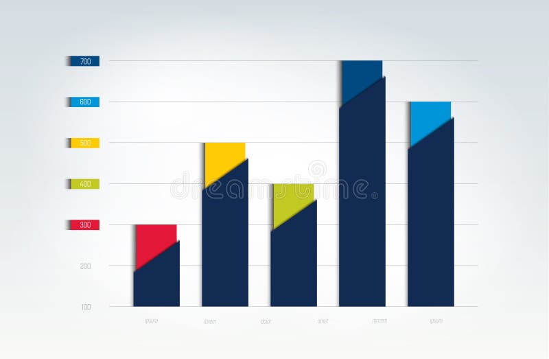 Chart, Graph, Scheme. Simply Color Editable. Infographics Element ...