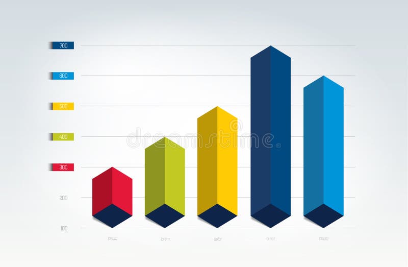 Chart, Graph, Scheme. Simply Color Editable. Infographics Element ...