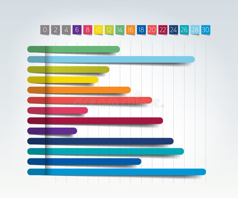 Chart, Graph, Scheme. Simply Color Editable. Infographics Element ...
