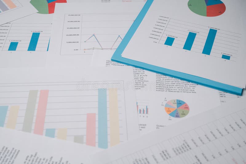 Chart, Graph, and Statistical Analysis in Accounting Documents Were ...