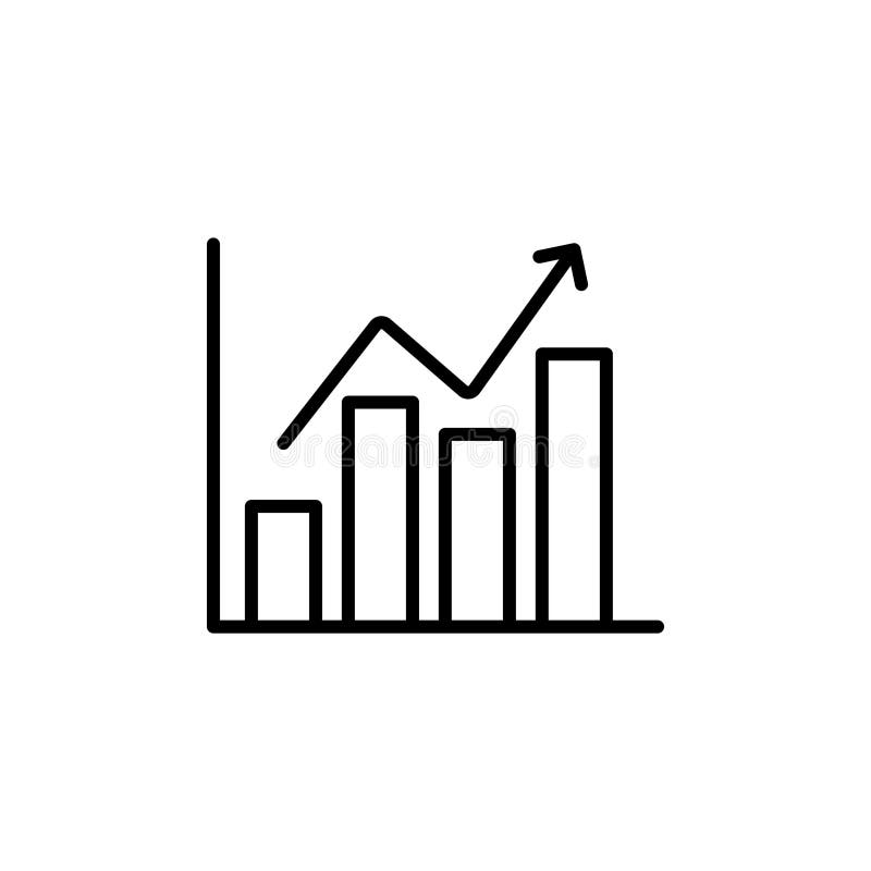 Chart Histogram Icon Set. Finance Graph Diagram Vector Symbol. Business ... Chart Histogram Icon Set. Finance Graph Diagram Vector Symbol. Business ...