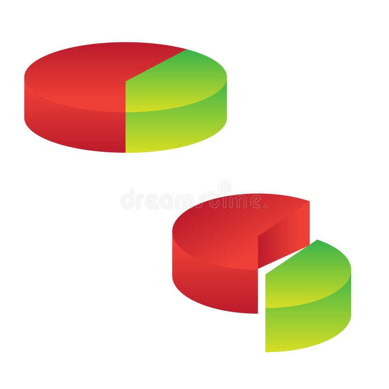 Chart icon stock vector. Illustration of increase, glossy - 10856923