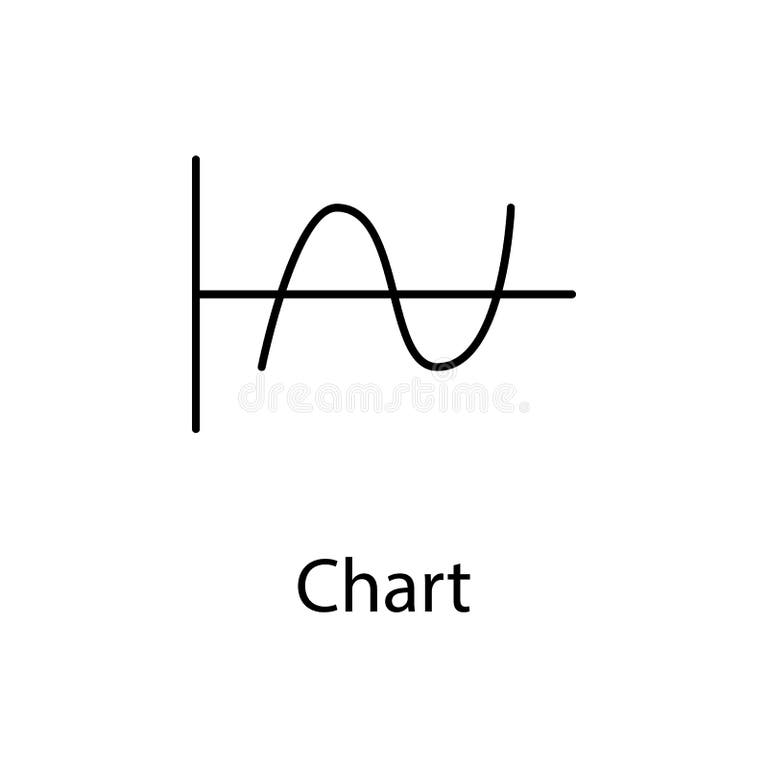 Chart Icon. Element of Web Icon with Name for Mobile Concept and Web ...