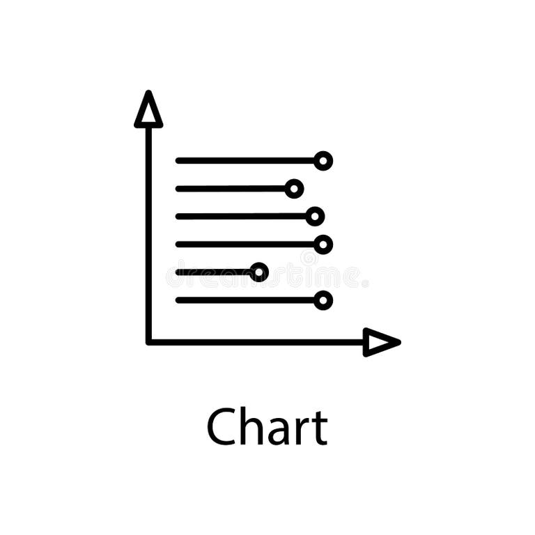 Chart Icon. Element of Web Icon with Name for Mobile Concept and Web ...