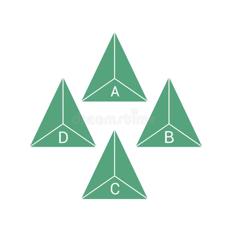 Chart Icon Symbol Vector Image Isolated on the White Background Stock ...