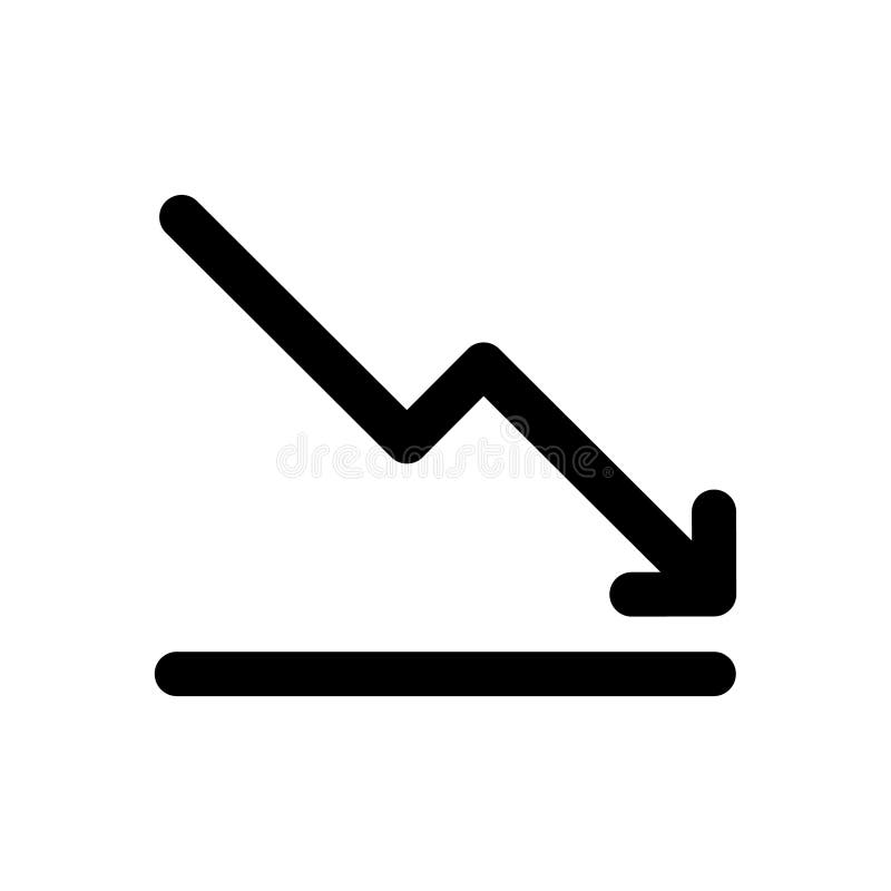 Chart Icon Vector. Analysis Illustration Sign. Analytics Symbol or Logo ...