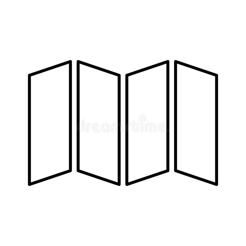 Chart Isolated Vector Icon Which Can Be Easily Modified or Edited Stock ...