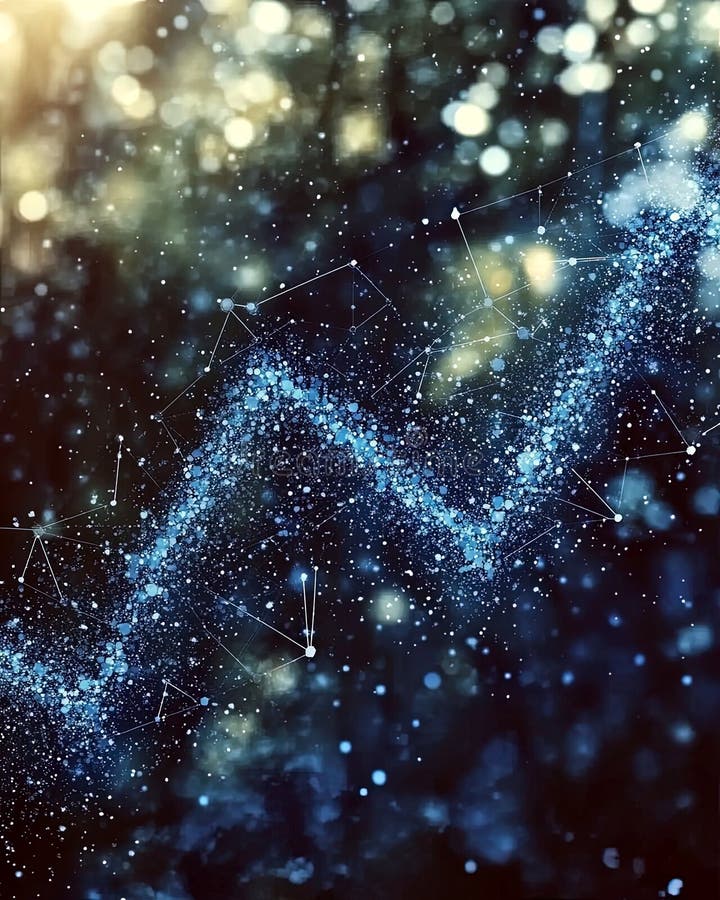 Chart Line Breaking Boundaries To Symbolize Limitless Financial ...