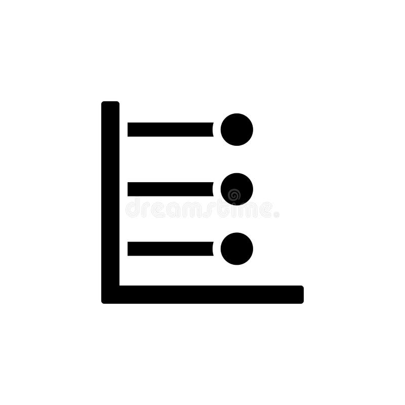 Chart Line Point Icon. Simple Business Performance Icons for Ui and Ux ...