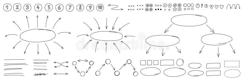 Flowchart Line Drawing Stock Illustrations – 1,795 Flowchart Line ...