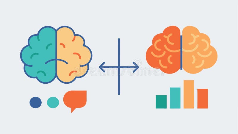 A Chart Showing before and after Results of a Cognitive Training ...
