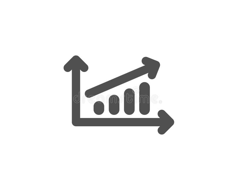 Chart Simple Icon. Report Graph Sign. Stock Vector - Illustration of ... Chart Simple Icon. Report Graph Sign. Stock Vector - Illustration of ...