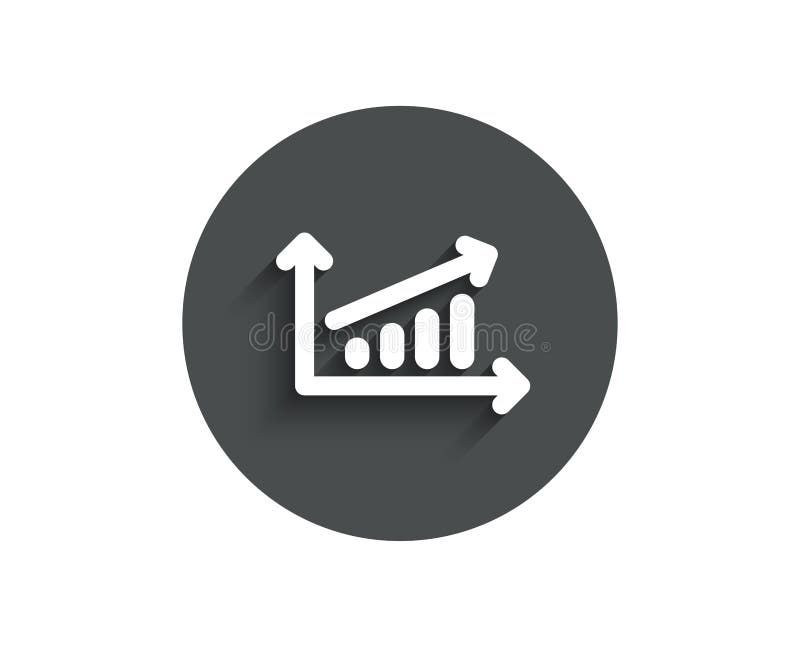 Chart Simple Icon. Report Graph Sign. Stock Vector - Illustration of ... Chart Simple Icon. Report Graph Sign. Stock Vector - Illustration of ...
