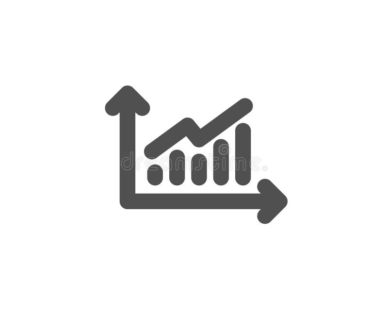 Chart Simple Icon. Report Graph Sign. Stock Vector - Illustration of ... Chart Simple Icon. Report Graph Sign. Stock Vector - Illustration of ...