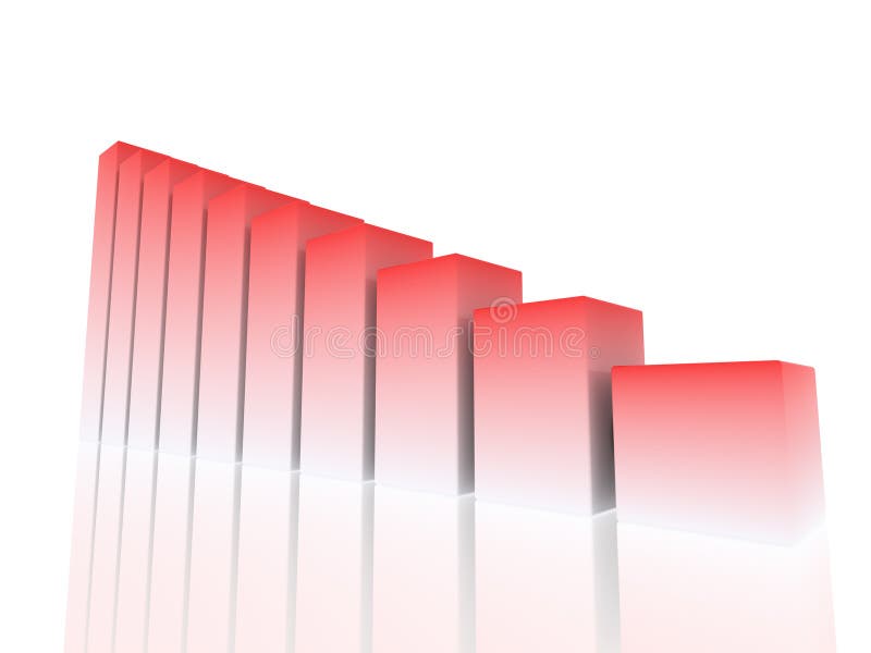 Diagram stock illustration. Illustration of icons, growth - 100659603