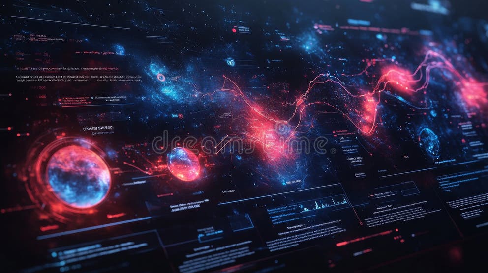 Chart Tracking the Achievement of Various Cosmic Phenomena Over Time in ...
