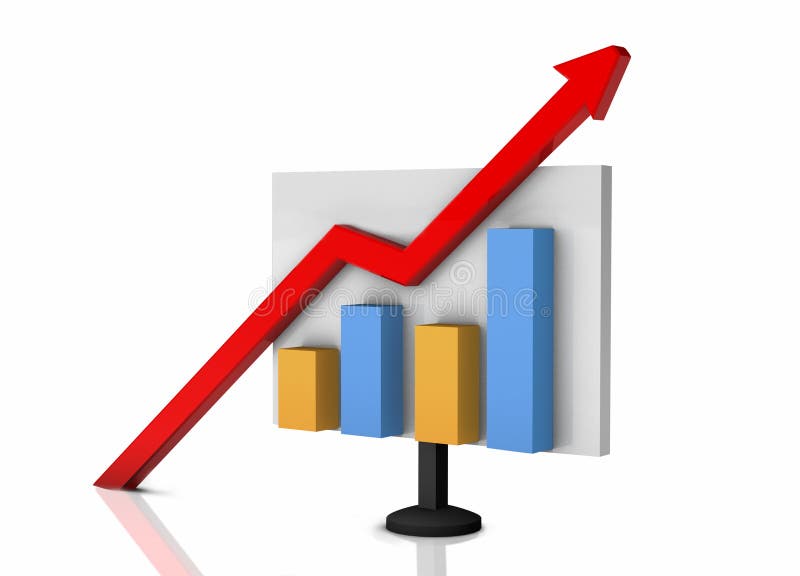 Increase efficiency stock illustration. Illustration of increase - 26789922