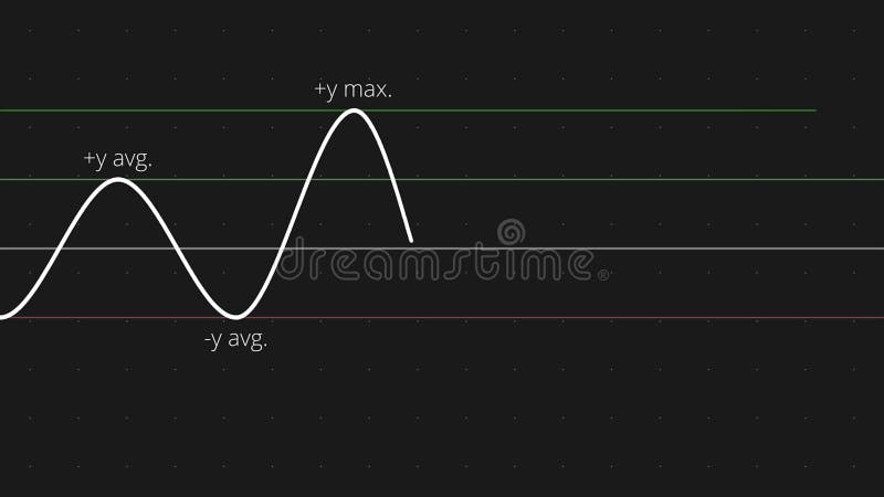 White Graph As the World S Population Grows. Motion Stock Video - Video ...