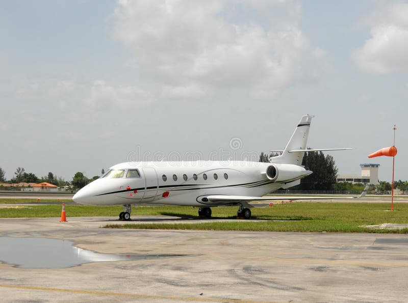 VIP charter jet stock photo. Image of wealth, aircraft - 3179496