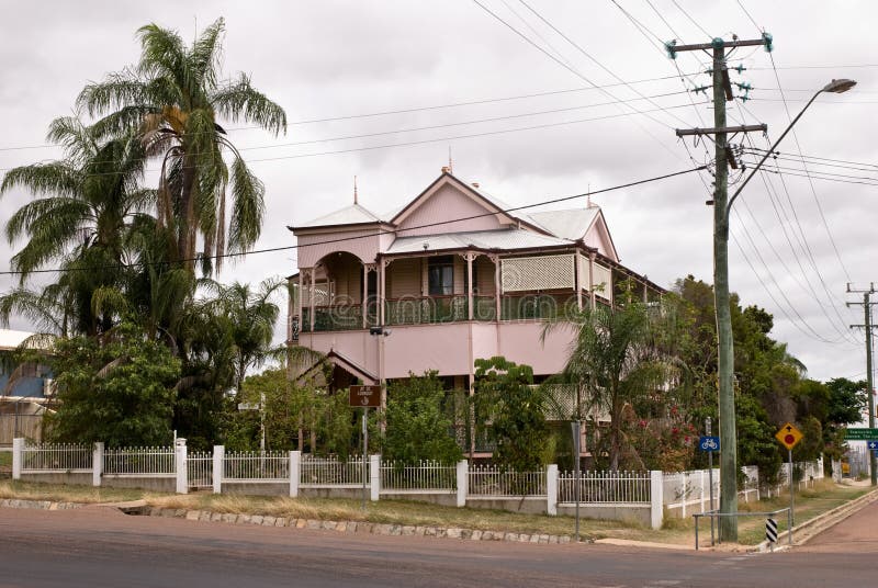 Charters Towers , Queensland. Australia Stock Image - Image of ...