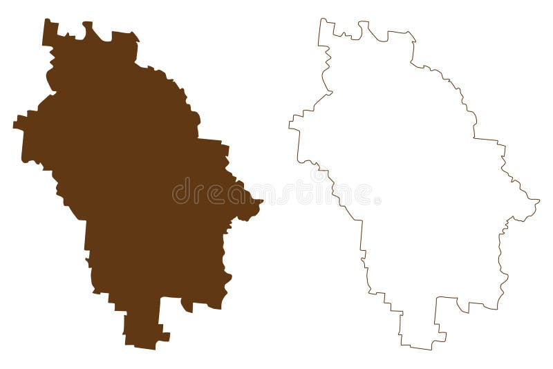 Charters Towers Region (Commonwealth of Australia, Queensland State ...