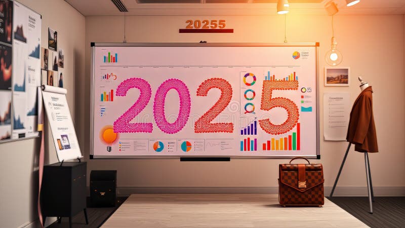 Charting a Course for 2025 Business Success an AIPowered Vision for ...