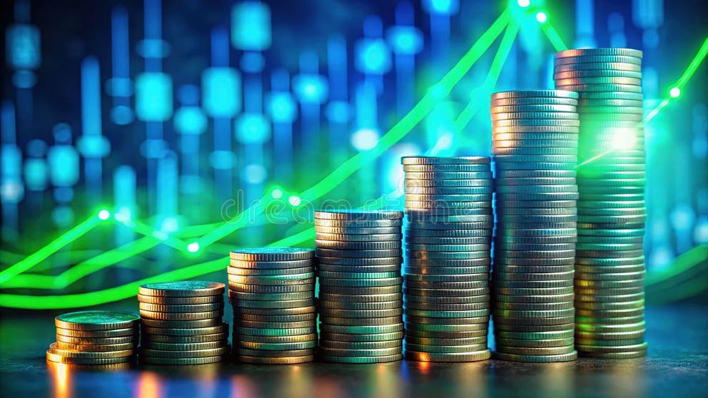 Charting a Course for Economic Growth Visualizing Financial Success ...