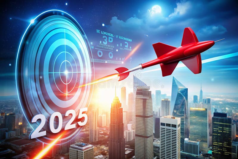 Charting a Course for 2025 Strategic Vision for Business Success ...