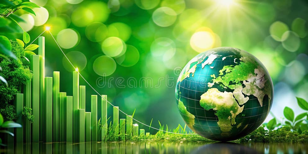 Charting a Course for Sustainable Growth Visualizing EcoFriendly ...