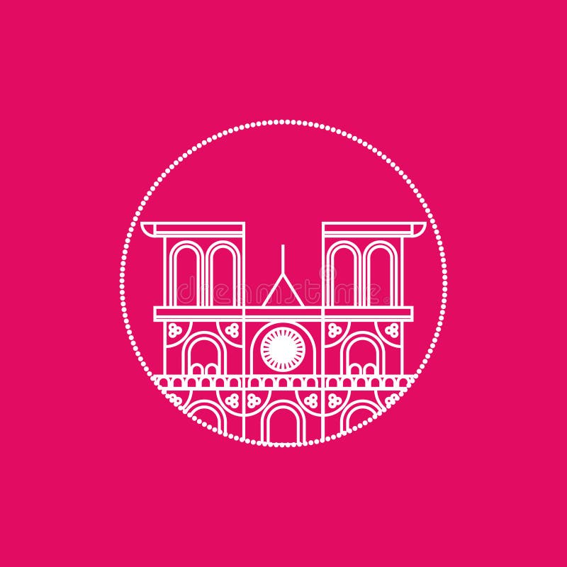 Chartres Cathedral Stock Illustrations – 122 Chartres Cathedral Stock ...