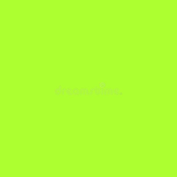 Chartreuse Background. Seamless Solid Color Tone Stock Illustration ...
