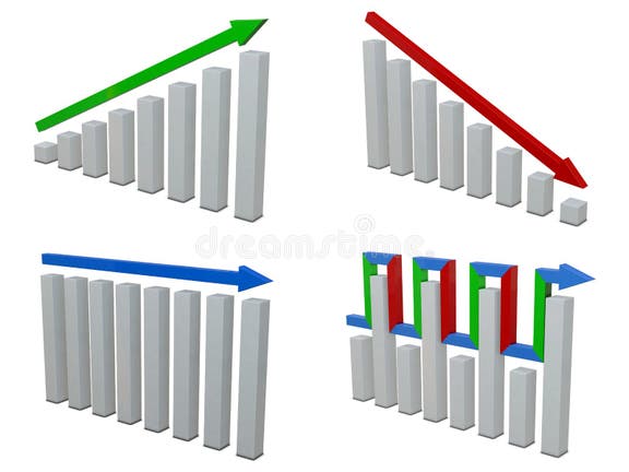 Positive Growth Charts Stock Illustrations – 2,760 Positive Growth ...