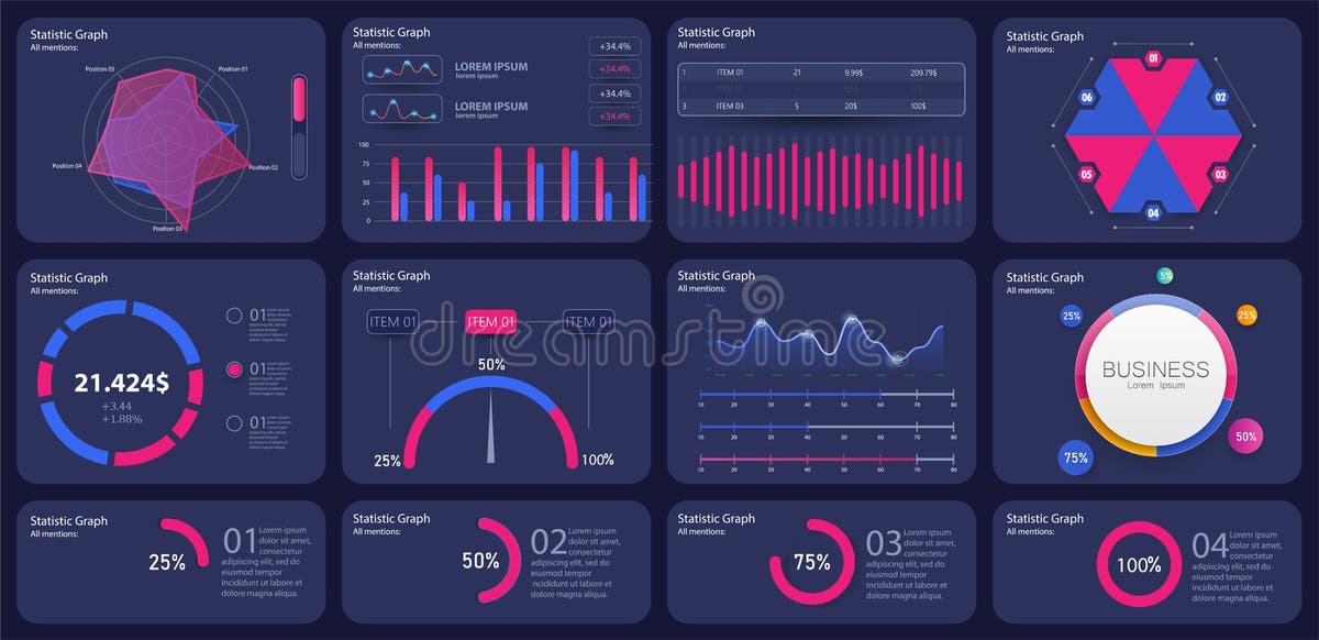 Finance Data Chart Stock Illustrations – 424,066 Finance Data Chart Stock Illustrations, Vectors ...