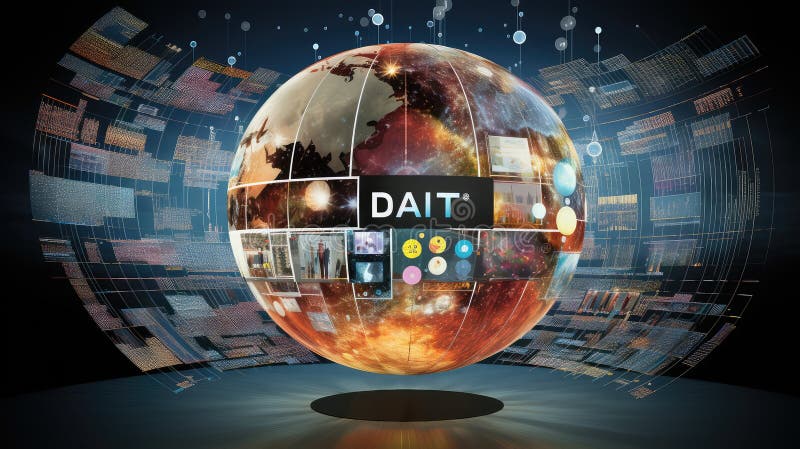 Charts data planet stock photo. Image of actionable - 362249532